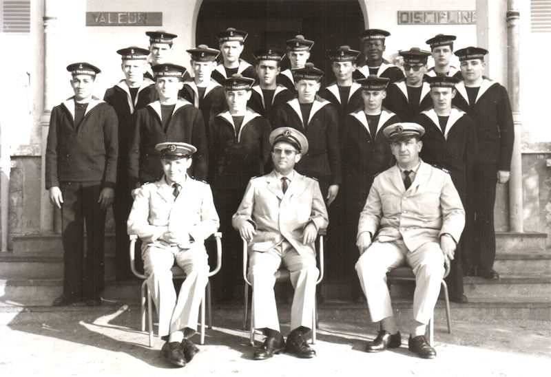 Philippe BERIOU - Ecole des Transfilistes, Photo Pierre DESBORDES